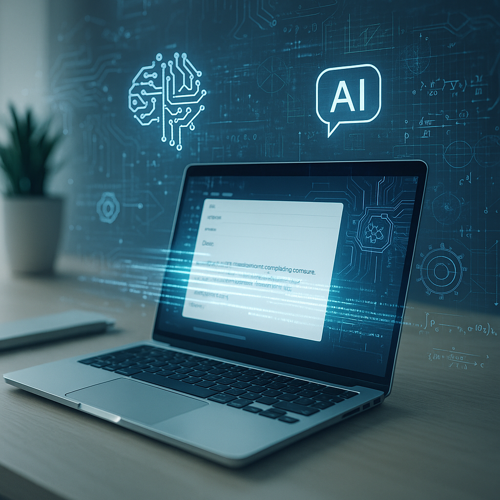 AI-Generated Emails Explained: How Email AI Generators Work